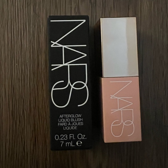 NARS | Makeup | Bnib Nars Afterglow Liquid Blush In Shade Behave | Poshmark